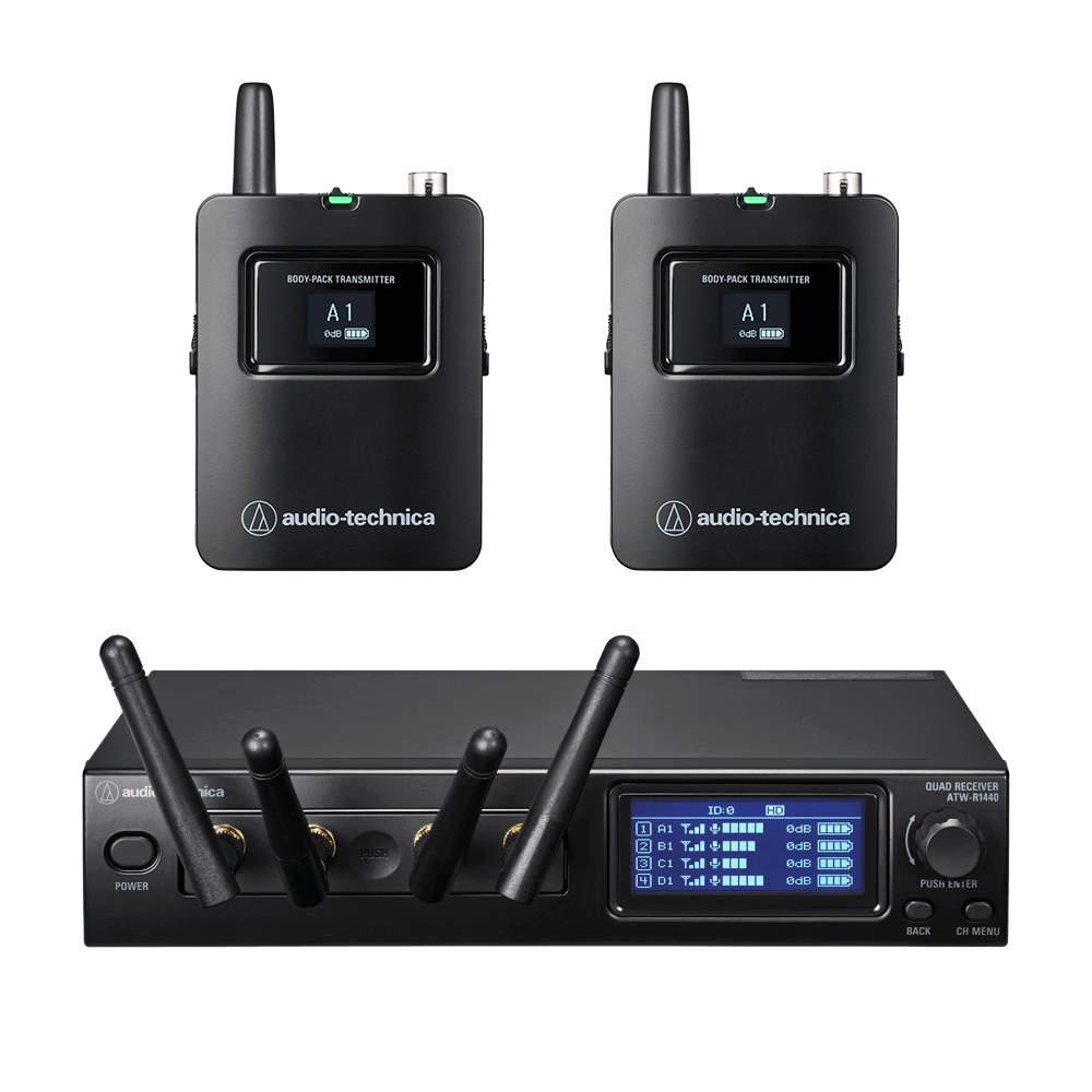 ATW 1421 2ch Audio Technica Taiwan ATW 1421 2ch Audio Technica Taiwan